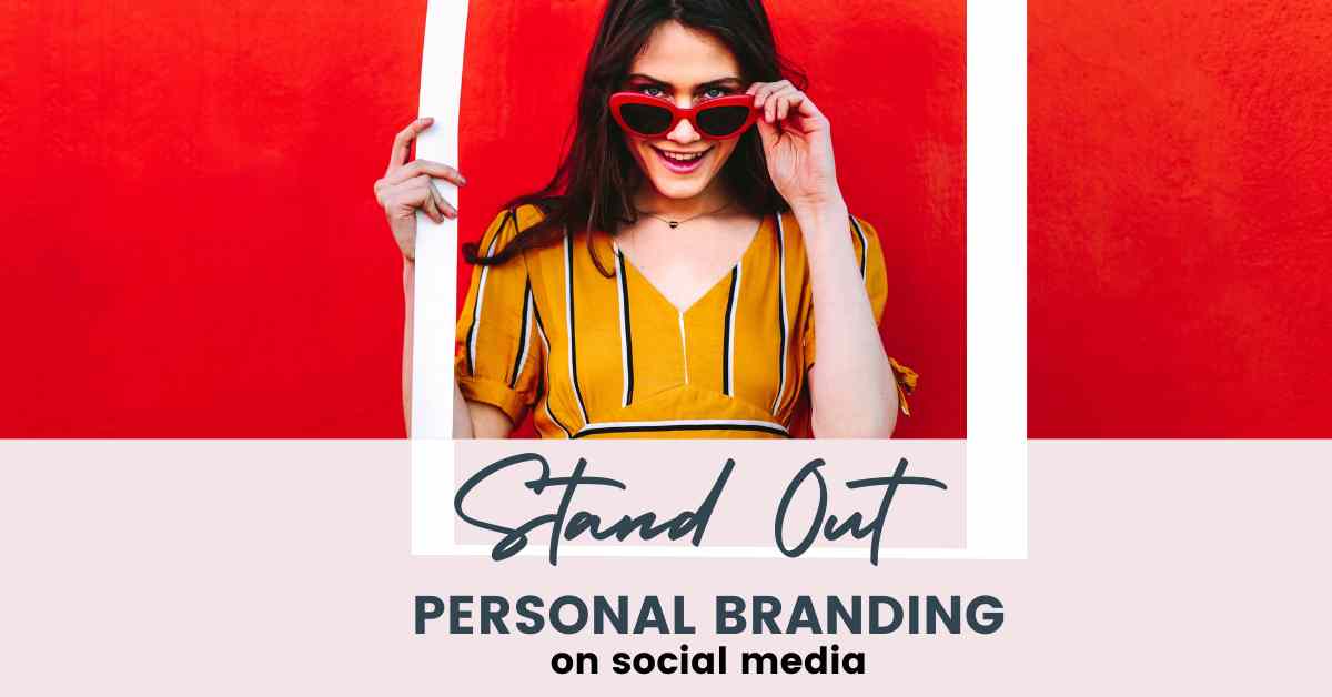 The Art of Personal Branding on Social Media