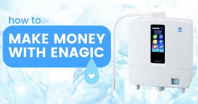 Skyrocket Your Income: Discover the Enagic Compensation Plan - Thriving ...