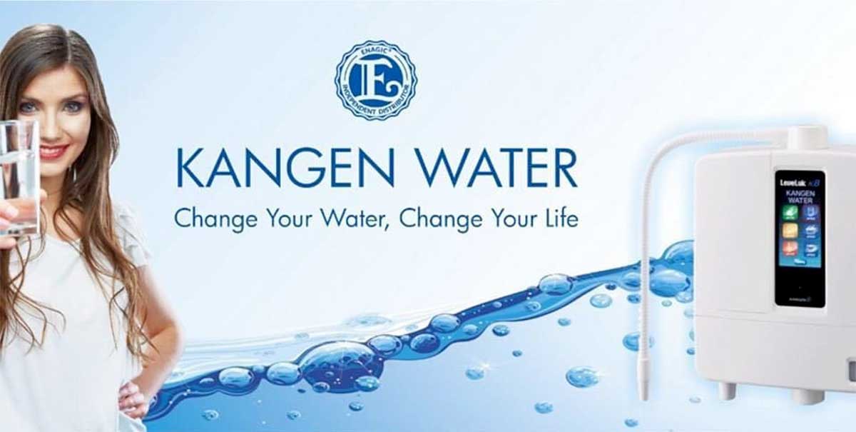 Enagic K8 Kangen Water® Ionizer Overview — Change Your Water, Change Your Life - Thriving ...